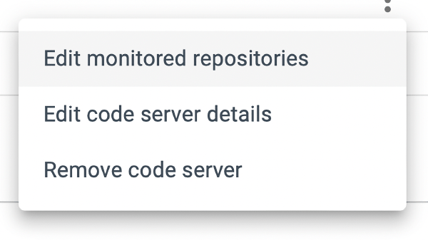 How do I add a repo to monitor? - BluBracket Documentation