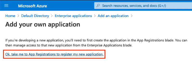 Configure Azure AD - BluBracket Documentation