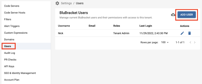 Configure Azure AD - BluBracket Documentation