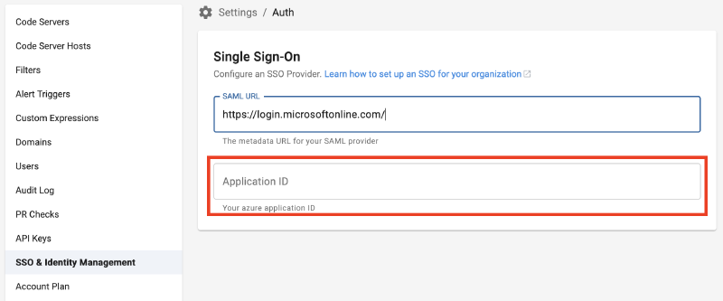 Configure Azure AD - BluBracket Documentation
