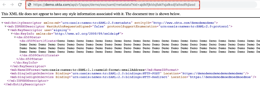 Configure Okta - BluBracket Documentation