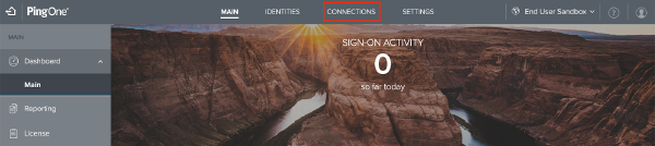 Configure Ping Identity - BluBracket Documentation